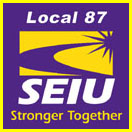 SEIU Local 87 - About Us
